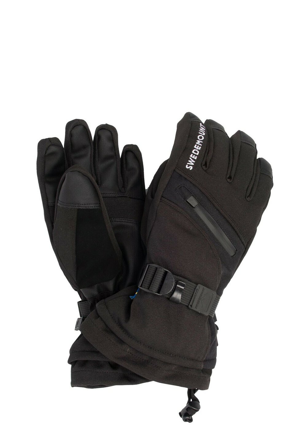 Swedemount CERVINIA SKI Gloves black Zalando.ie