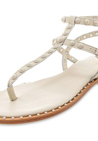 Ash PAROS BIS 06 COMBO B SOFT BRASIL - Zehentrenner - talc/beige ...