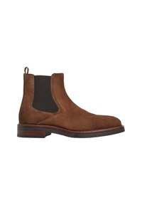 Hackett London EGMONT MASTER - Classic ankle boots - toffee brown/tan ...