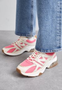 MICHAEL Michael Kors KIT TRAINER EXTREME - Tenisky - camila rose/multi ...
