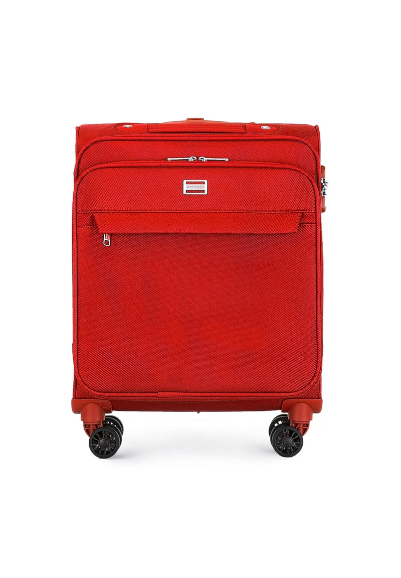 WITTCHEN COSY LINE COLLECTION - Trolley - red/rood - Zalando.nl