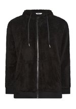 Yours Clothing Forro polar - black/negro - Zalando.es