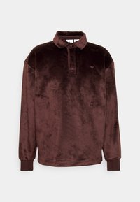 adidas Originals Sweatshirt - brown/braun - Zalando.at