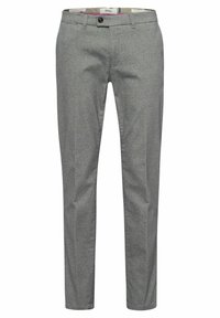 BRAX STYLE FEY - Chino - silver/grigio - Zalando.it
