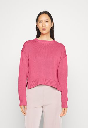 Even&Odd Strickpullover - pink - Zalando.de