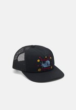 Obey Clothing SLUG TRUCKER UNISEX - Cap - black - Zalando.co.uk