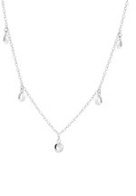 Lucardi Necklace - silver-coloured - Zalando.de