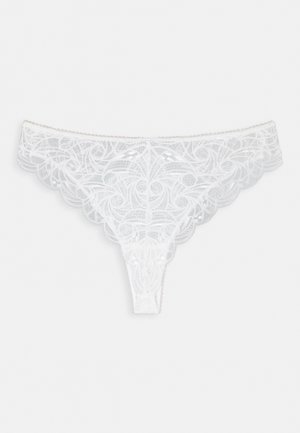 Sans Complexe ARUM TAILLE MEDIUM - String - blanc - ZALANDO.FR