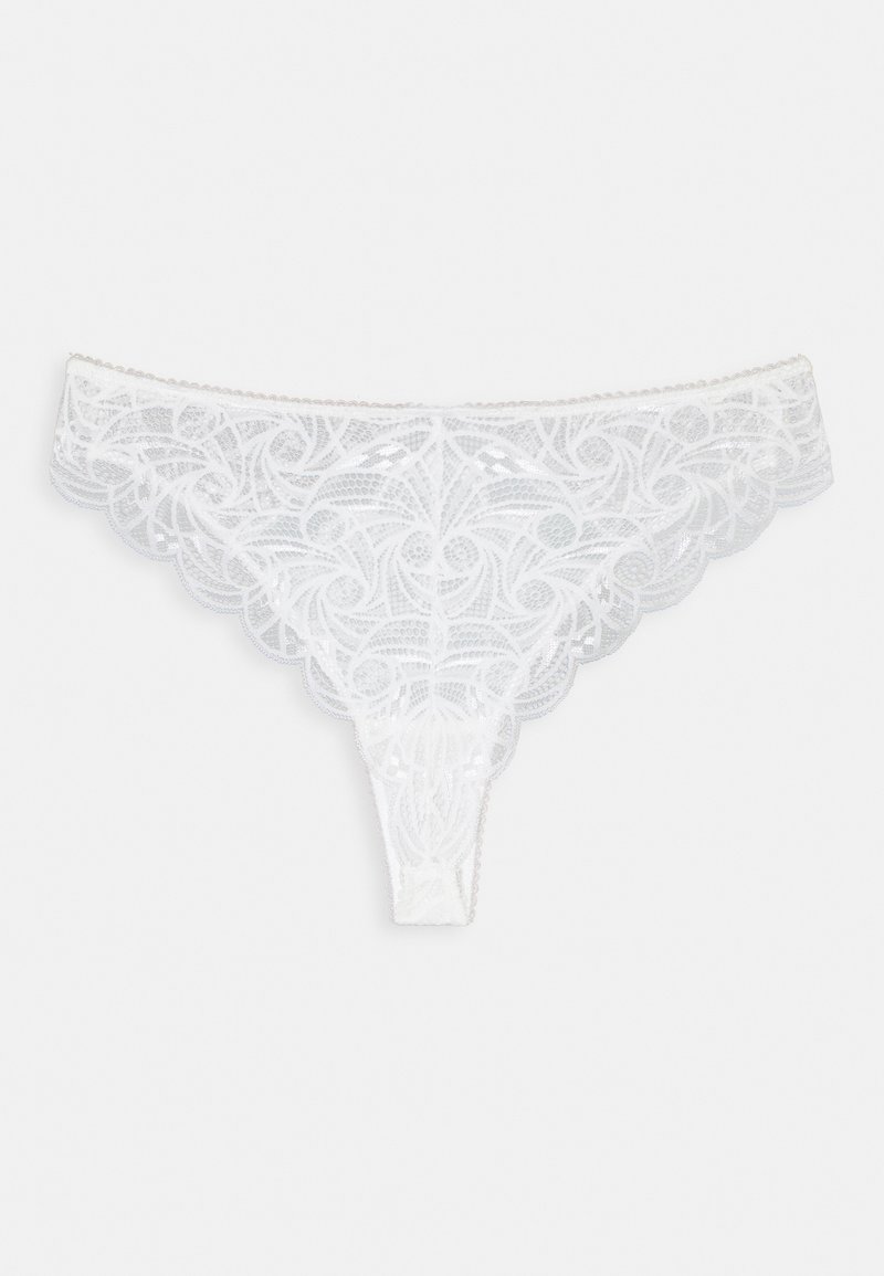Sans Complexe ARIANE THONG - Slipuri - ivoire/alb - Zalando.ro