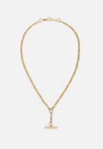 Icon Brand LARIAT T BAR NECKLACE UNISEX - Colier - gold-coloured/auriu ...