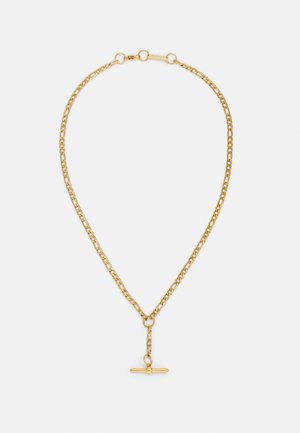 Guess CHAIN LION UNISEX - Halskette - yellow gold-coloured/goldfarben ...
