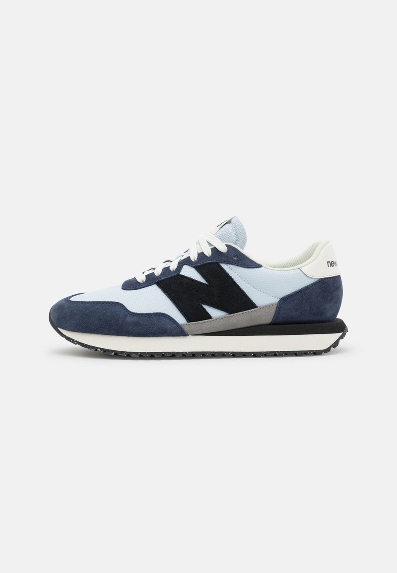 New Balance MS237 UNISEX - Sneakersy niskie/niebieski - Zalando.pl