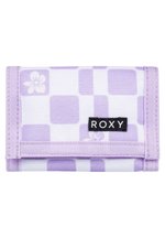 Roxy SMALL BEACH - ZWEIFACH FALTBARES - Monedero - purple rose flower ...