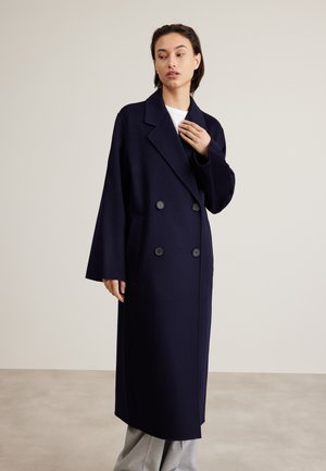 2nd Day DAWSON MODERN - Klassisk kappa / rock - ensign blue/turkos ...