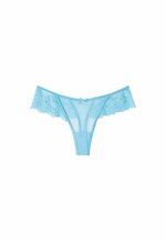 Tezenis String - azzurro lace/bleu clair - ZALANDO.FR