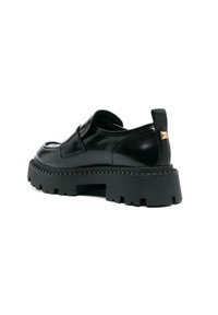 Ash GENIAL STUD - Mocasines - nero/negro - Zalando.es