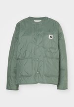 Carhartt WIP SKYLER LINER - Jas - park/groen - Zalando.nl