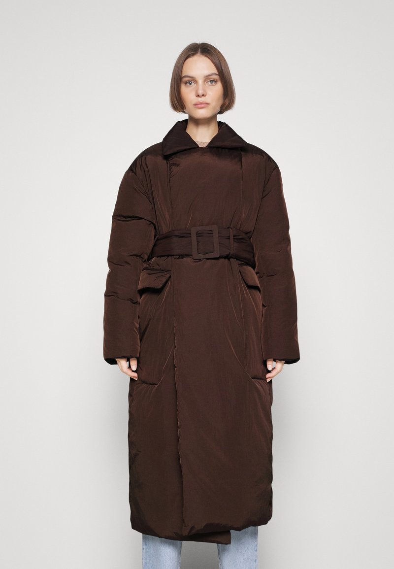 Hope Classic coat - brown/brown - Zalando.de