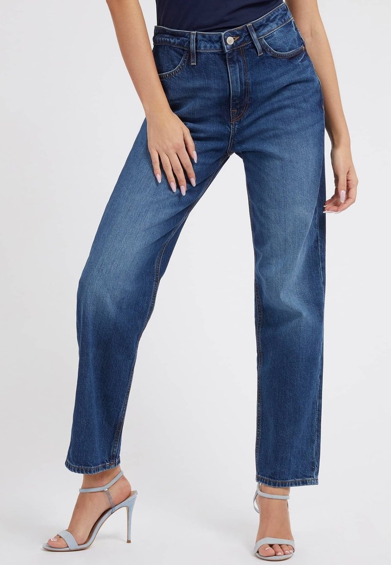 Guess Jeansy Straight Leg - Zalando.pl