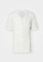 sandro FLOWER - Overhemd - ecru/crème - Zalando.nl