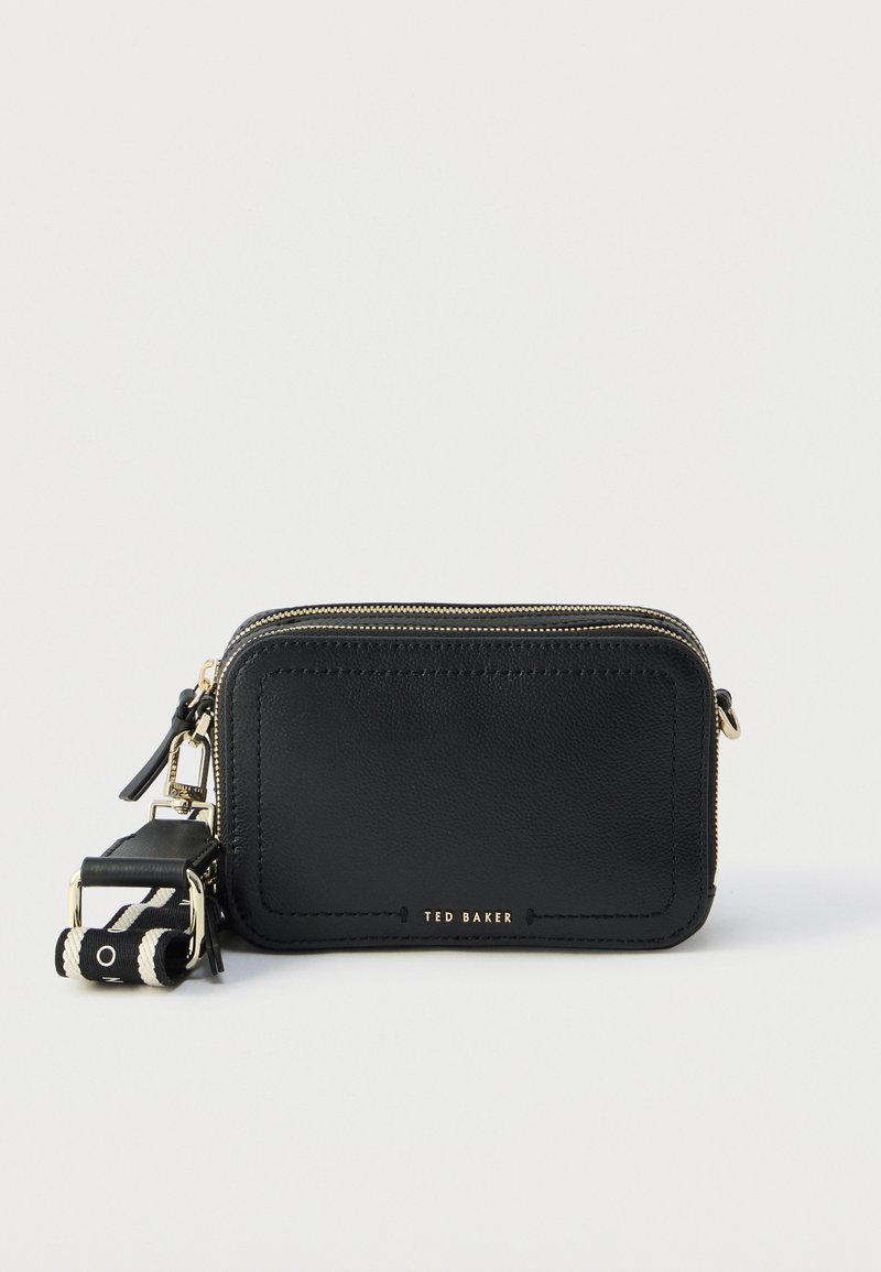 Ted Baker LINZIE - Sac bandoulière - black/noir - ZALANDO.FR