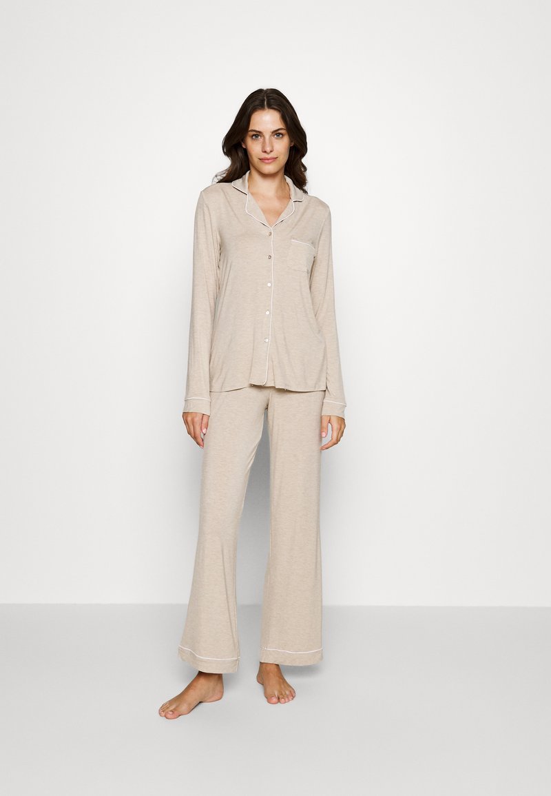 Anna Field Pyjamas - beige - Zalando.se