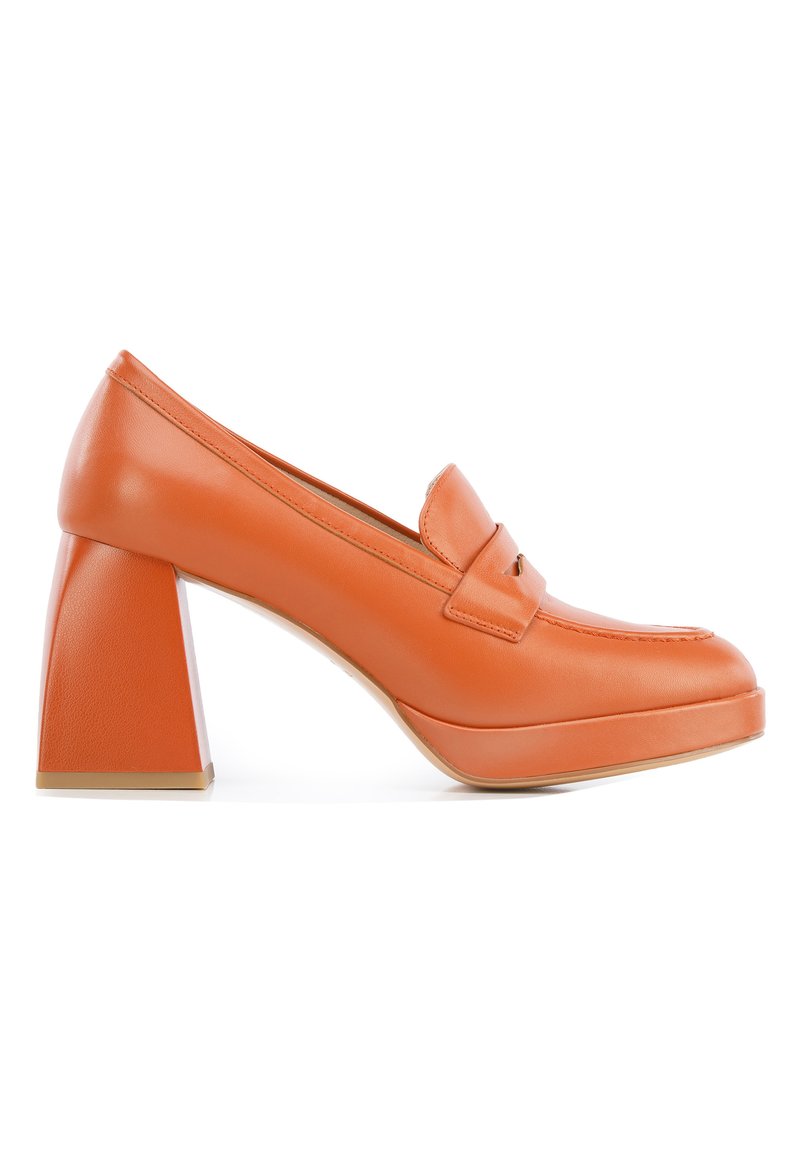 WITTCHEN High Heel Pumps - orange - Zalando.de