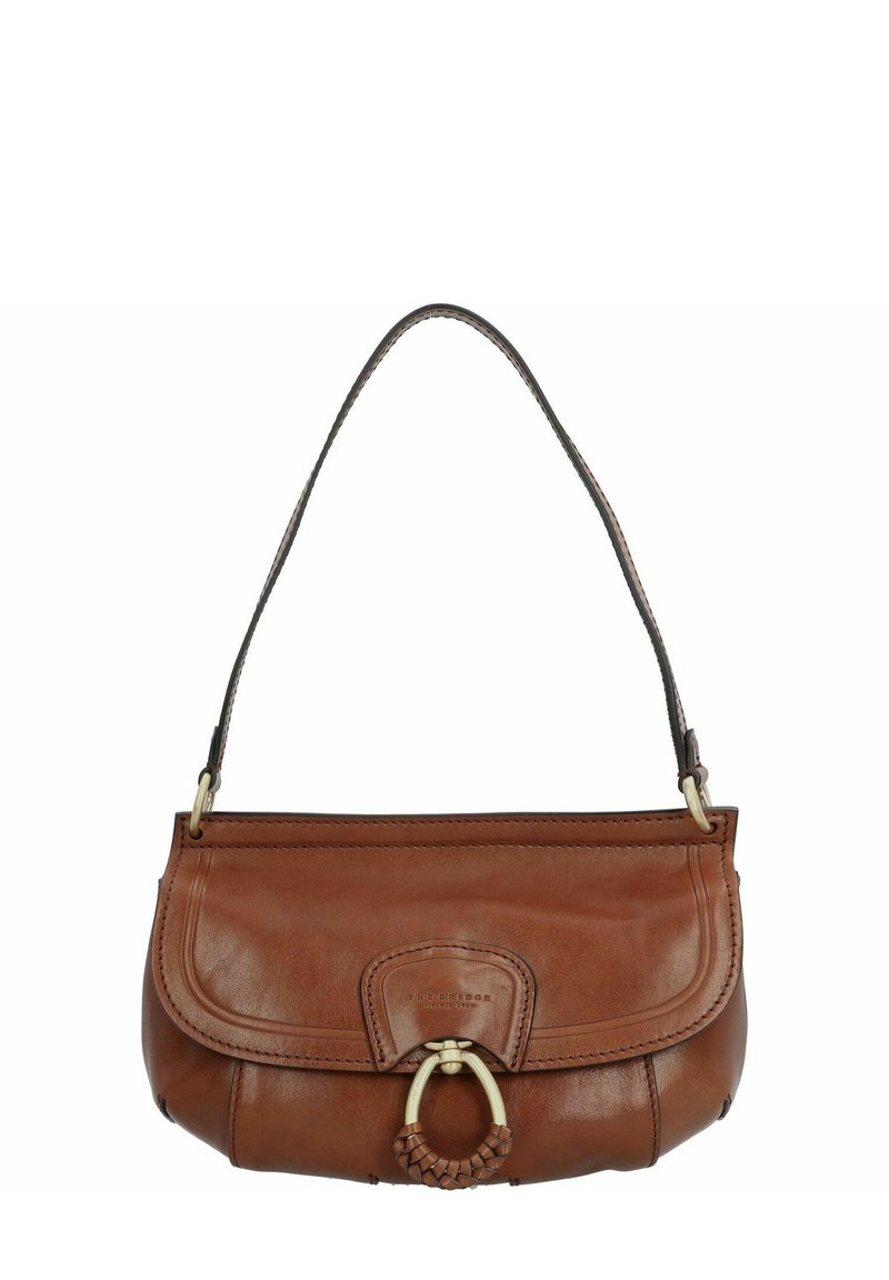 The Bridge Sac bandoulière - marrone/cognac - ZALANDO.FR