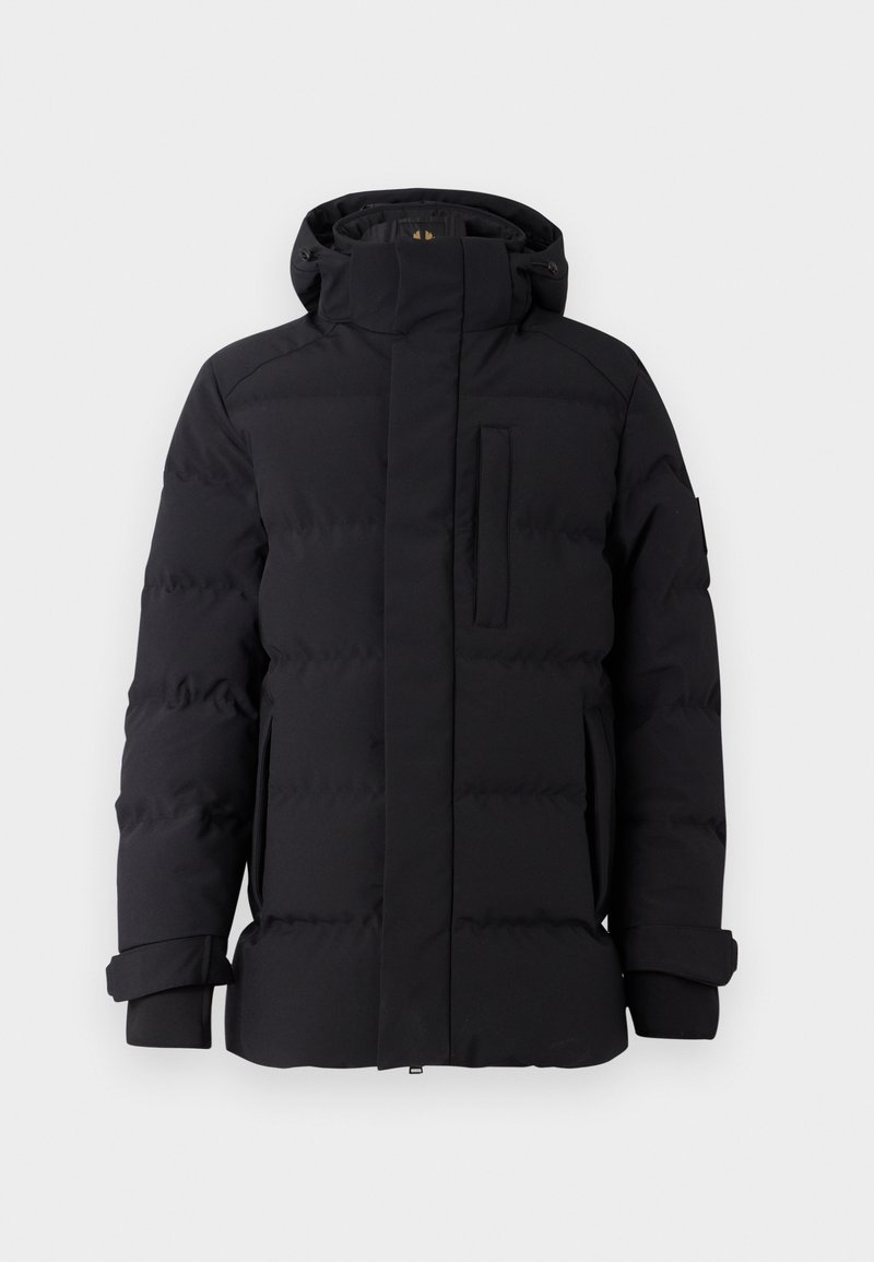 Belstaff PENDULUM JACKET - Down jacket - black - Zalando.co.uk