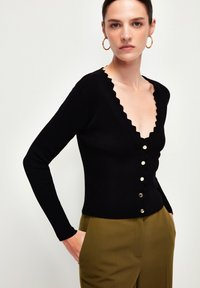 adL Vest - black/zwart - Zalando.nl