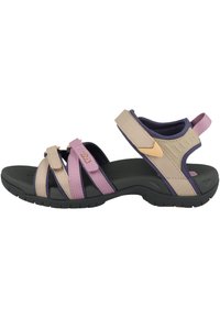 Teva TIRRA - Outdoorsandalen - root light multi/roze - Zalando.nl