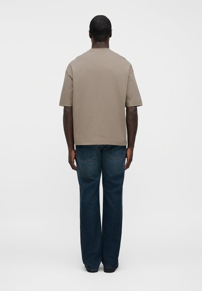 Emporio Armani Camiseta básica - mourning dove/gris - Zalando.es