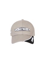 BOILER ROOM RACING - Cap - mist/grey - Zalando.co.uk