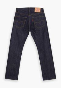 Levi's® 505™ REGULAR - Straight leg jeans - lvc organic/mottled dark ...