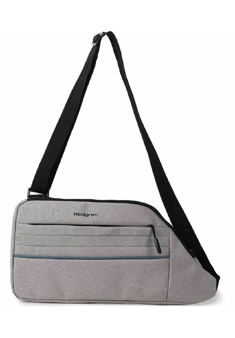 Hedgren LINEO - Bum bag - silver/grey - Zalando.de