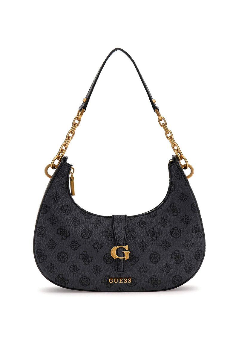 Guess 4G-LOGO - Borsa a mano - schwarz/nero - Zalando.it