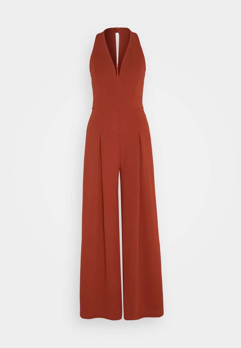 WAL G. SOLANA - Mono - burnt orange/naranja - Zalando.es