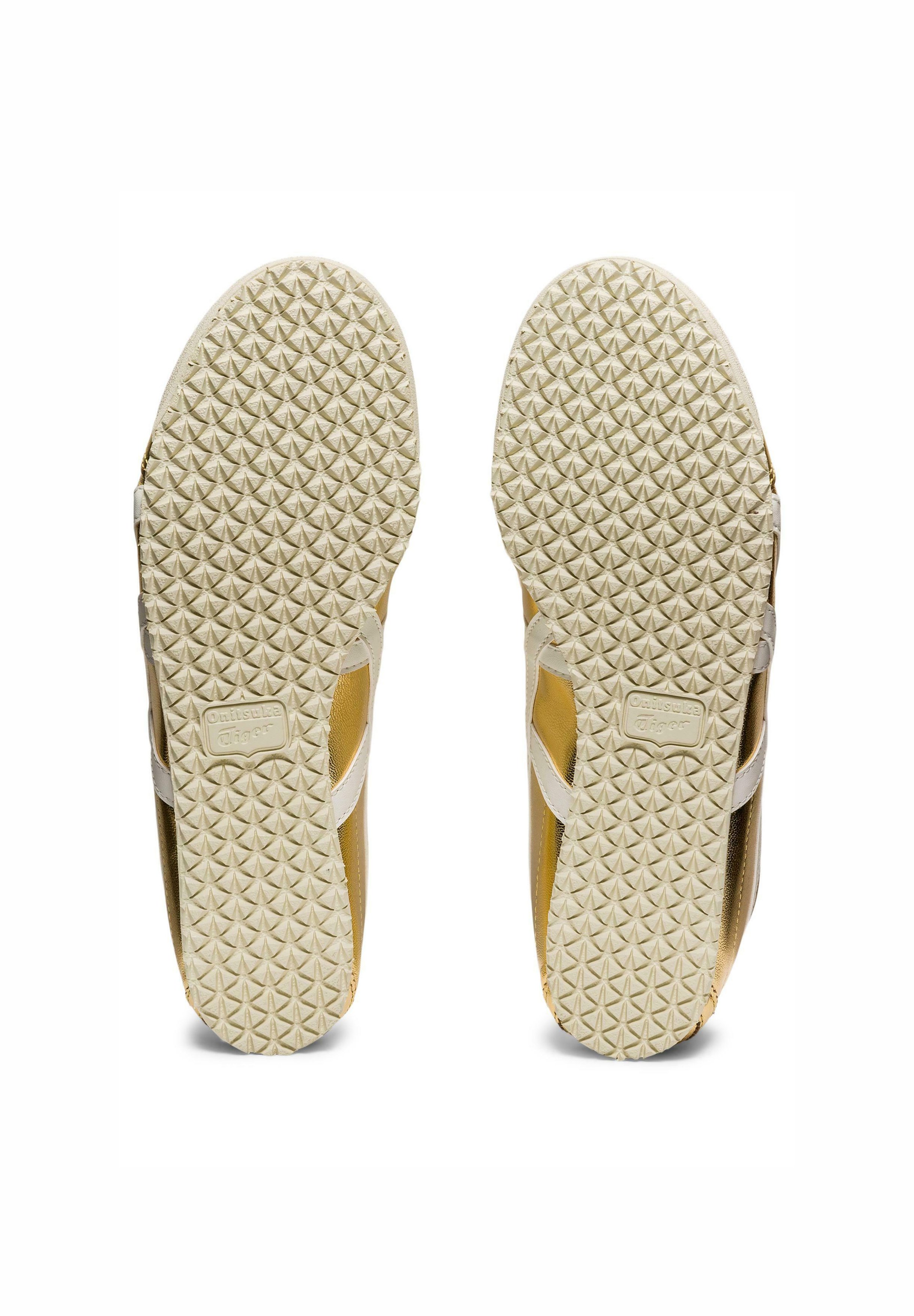 Asics mexico 66 gold store