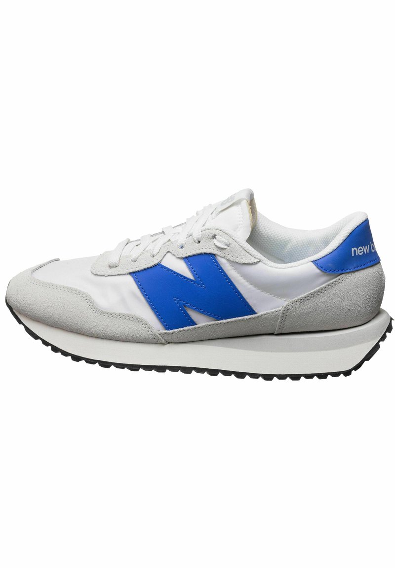 New Balance MS237 - Zapatillas - reflection/blanco - Zalando.es