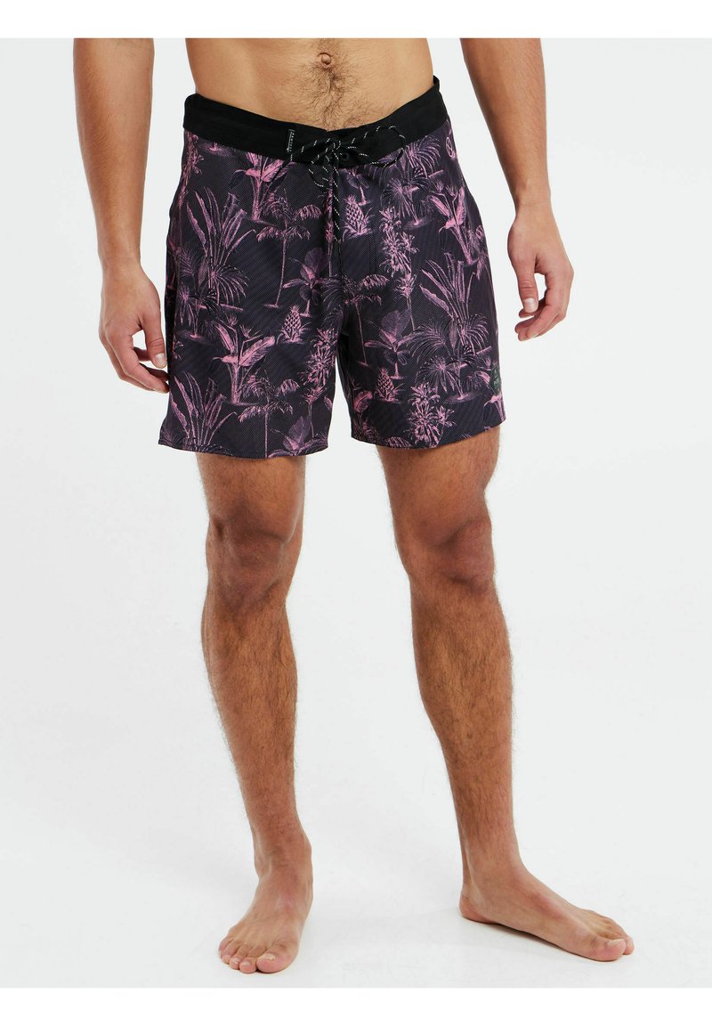 Protest Swimming shorts - true black/black - Zalando.de
