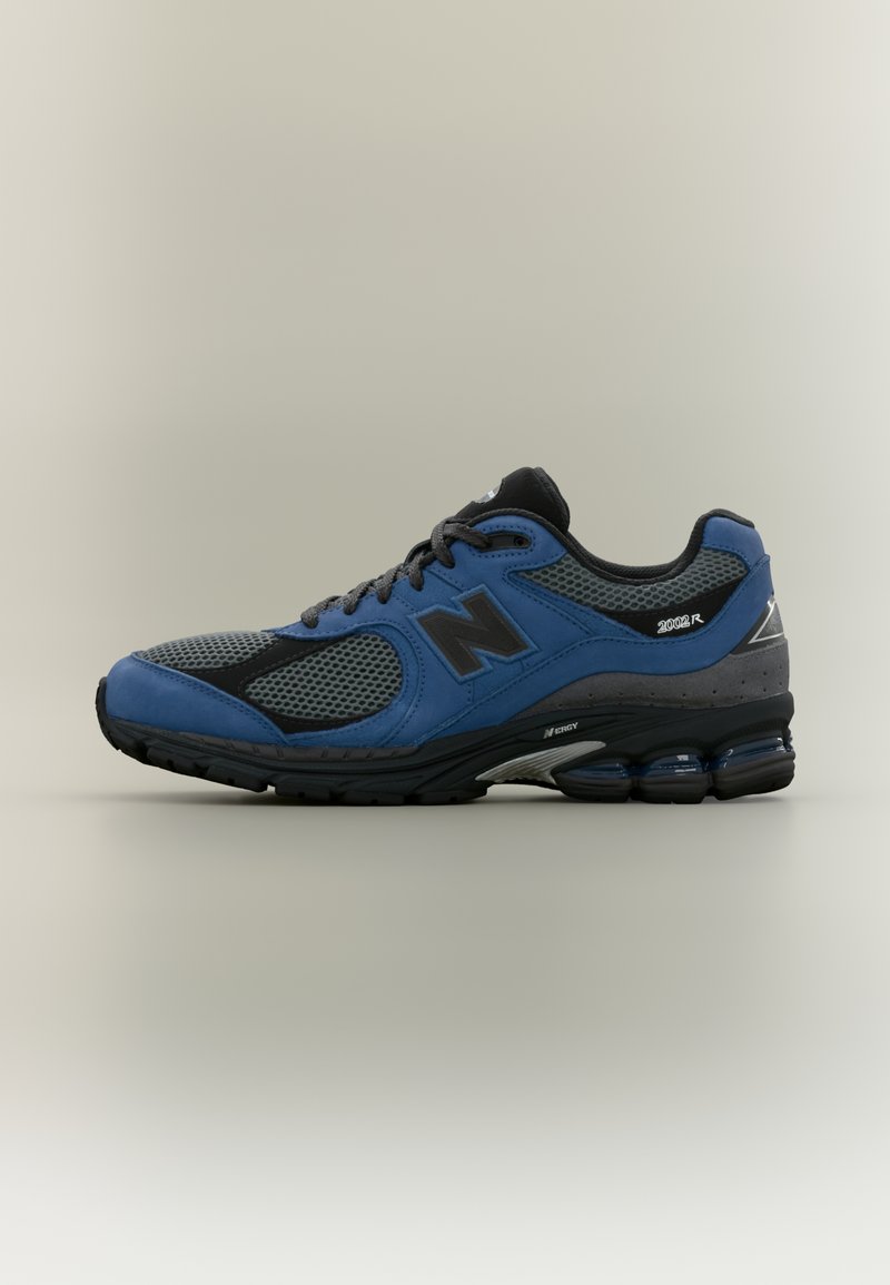 New Balance U2002 UNISEX - Sneakers laag - magic blue/castlerock/blauw ...