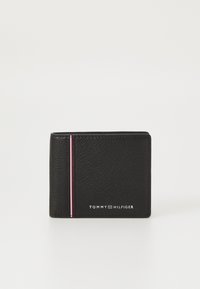 Tommy Hilfiger CORP MINI WALLET - Rahakott - black/must - Zalando.ee