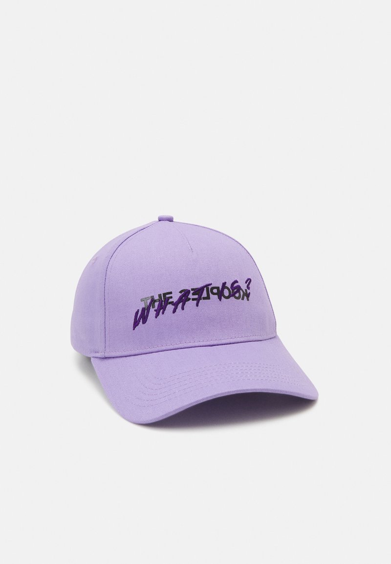 The Kooples CASQUETTE - Cap - light purple/flieder - Zalando