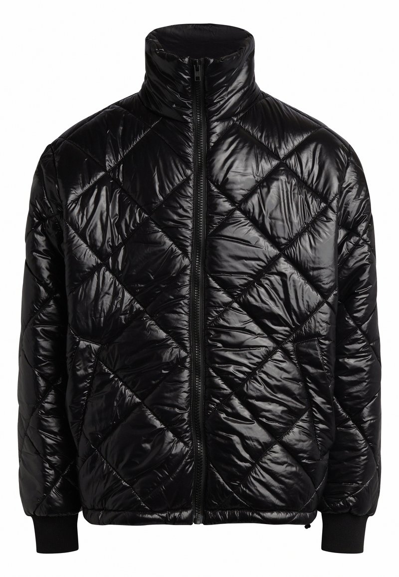 Redefined Rebel JACKET BOXY FIT - Summer jacket - black - Zalando.co.uk