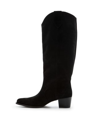 Felmini Cowboy-/Bikerboot - black/schwarz - Zalando.at