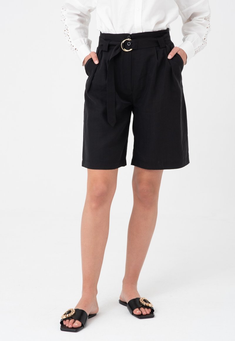 Anataka FLOYD - Short - Schwarz/noir - ZALANDO.BE
