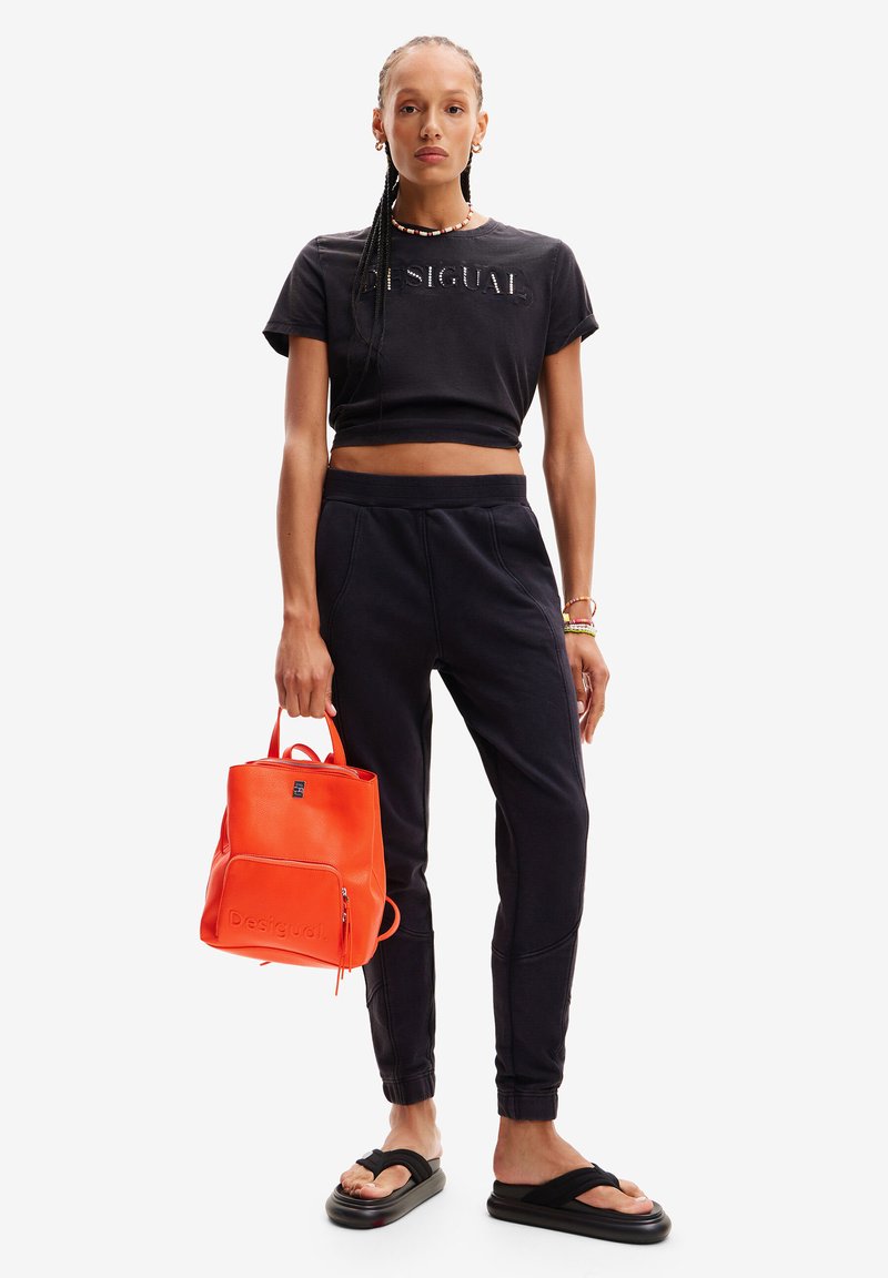 Desigual Rugzak - orange/oranje - Zalando.nl