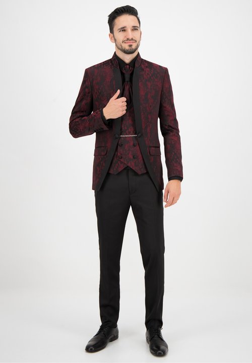 Costumes rouge homme | Zalando