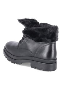 Fräulein Frida Winter boots - schwarz/black - Zalando