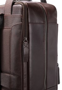 Strellson ABBEY JOSH - Plecak/ciemnobrązowy - Zalando.pl